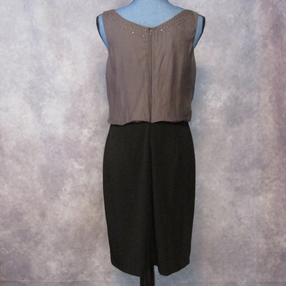 Suzi Chin for Maggy Boutique | Dresses | Nwt Suzi Chin Gray Black ...